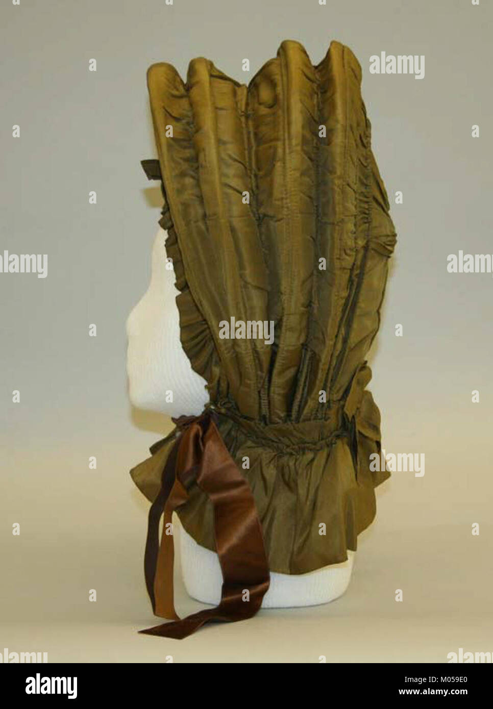 The Calash, an 18th-century carriage, is part of the collection at the ...