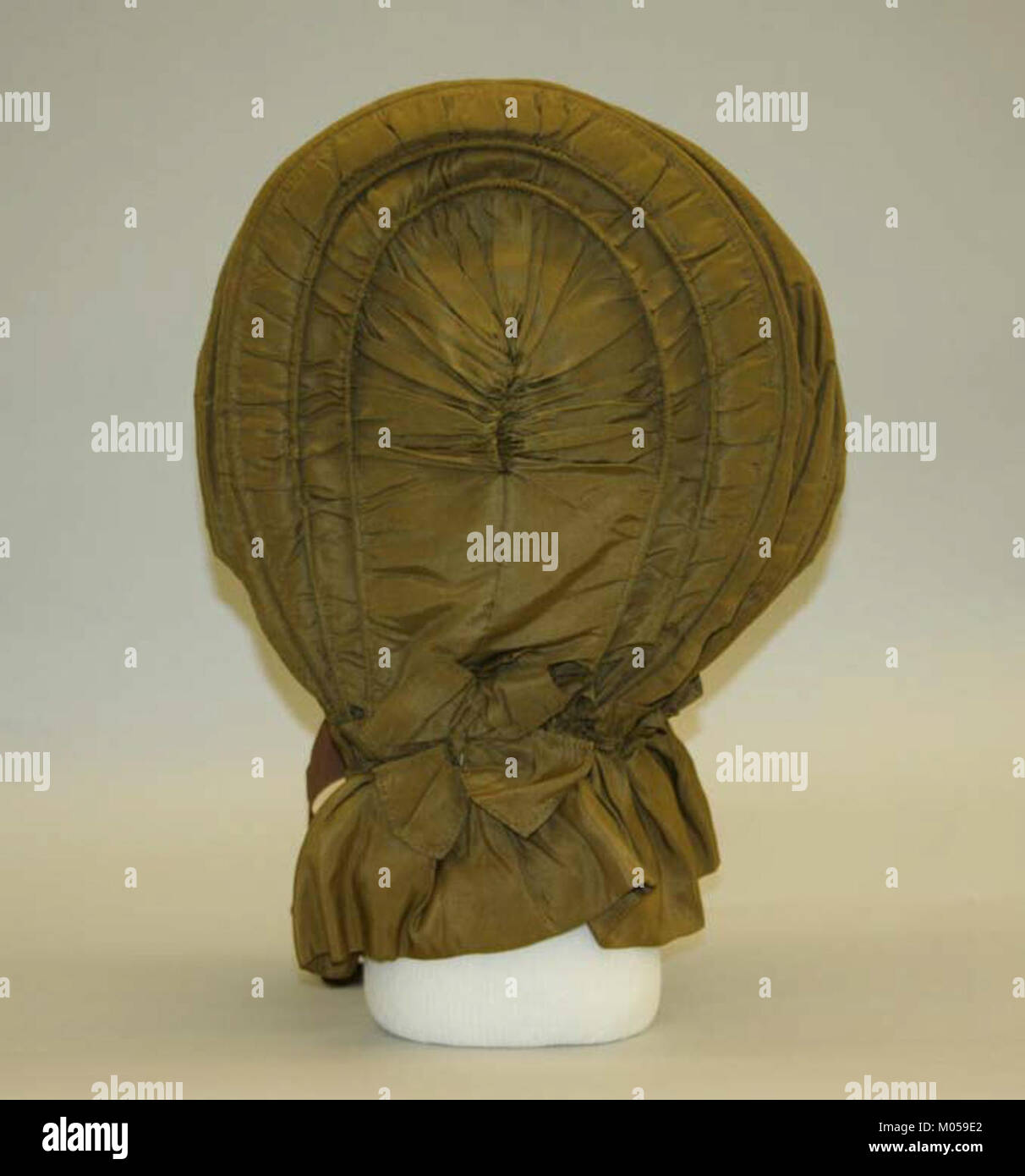 The Calash MET 1986.515 B refers to a specific object cataloged in a ...