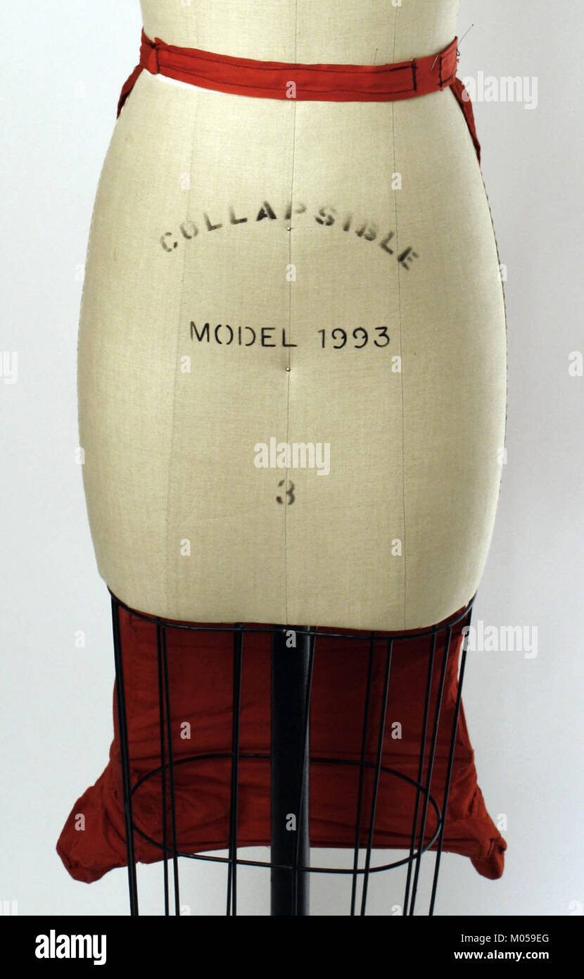 The Bustle from the collection at the Metropolitan Museum of Art ...