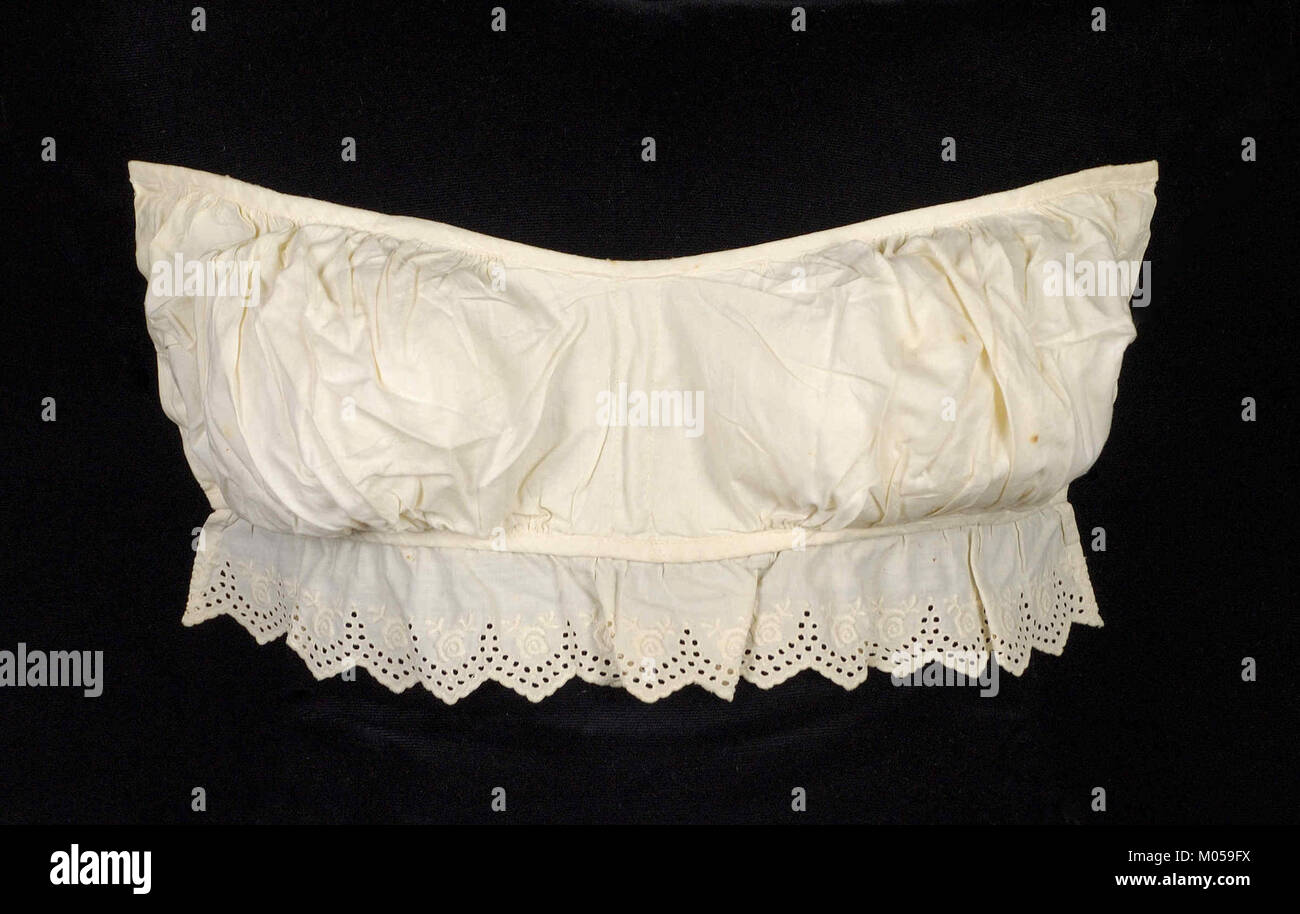 Bust forms, cataloged as MET 63.32.6 CP2, are part of a collection at ...