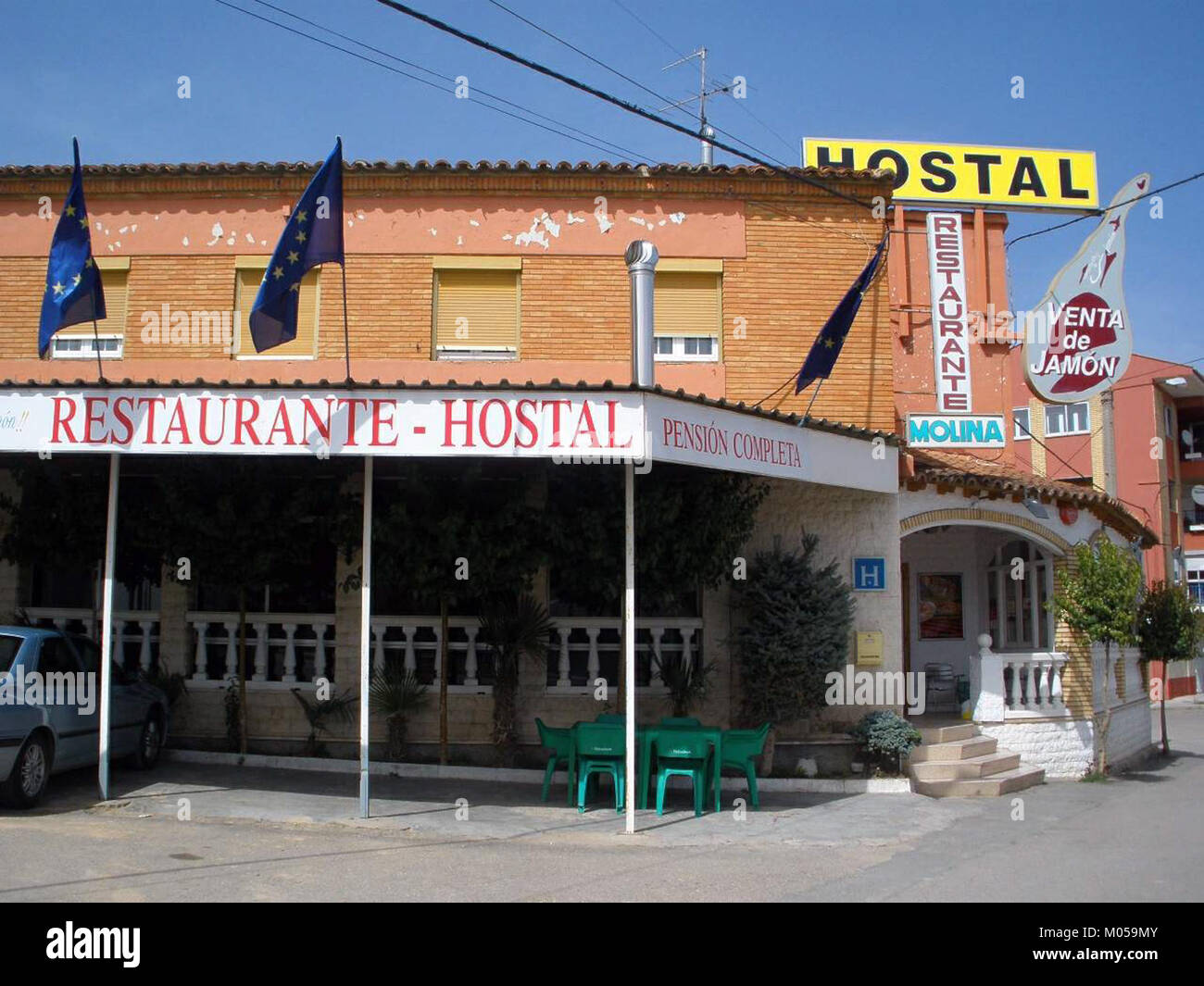 Mijares square hi-res stock photography and images - Alamy