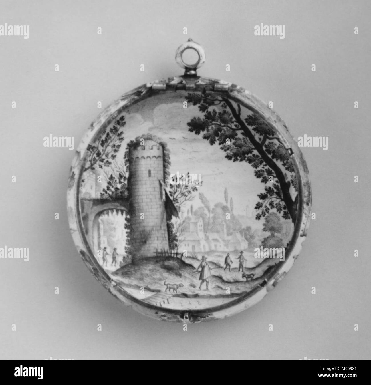 This object, cataloged as MET 268096 in the Metropolitan Museum of Art ...