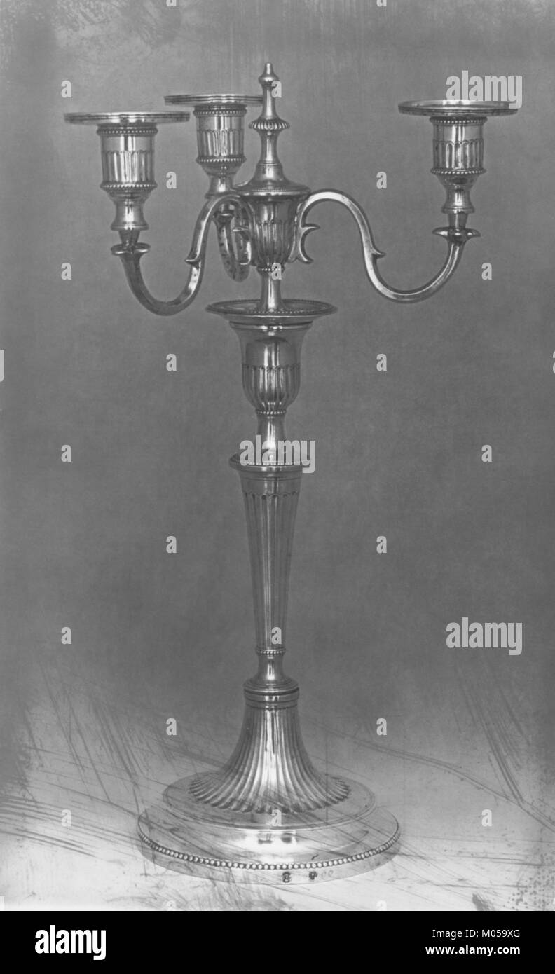 Candelabrum attachment hi-res stock photography and images - Alamy