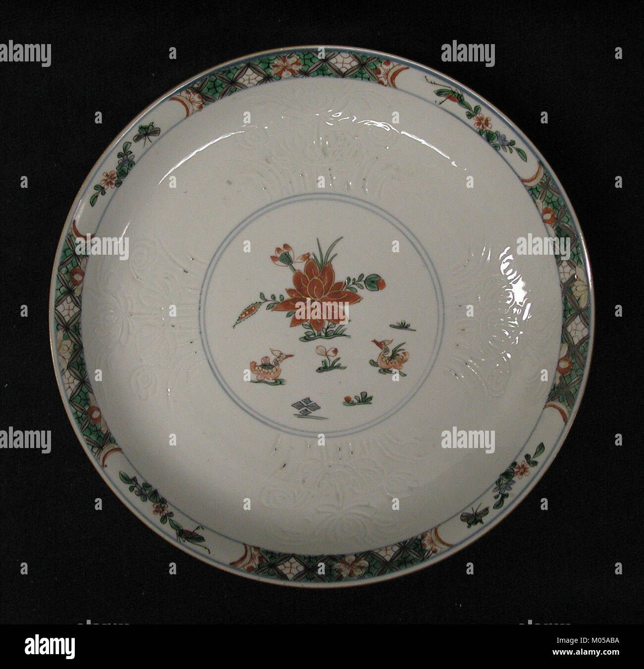 This bowl and dish from the MET collection are fine examples of ...