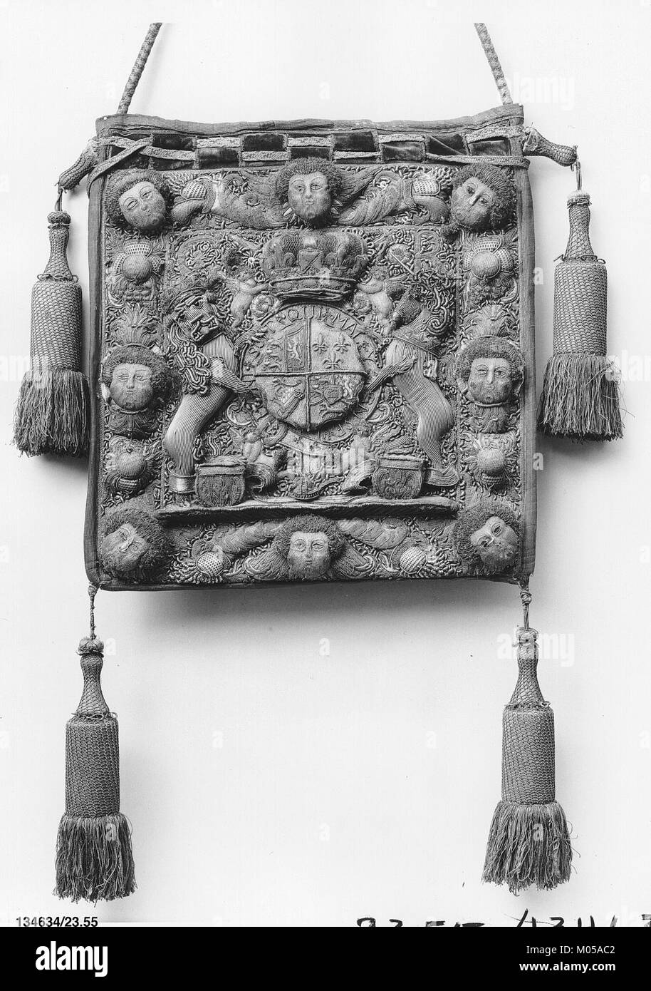 The Burse is an early 16th-century item from the collection at The ...