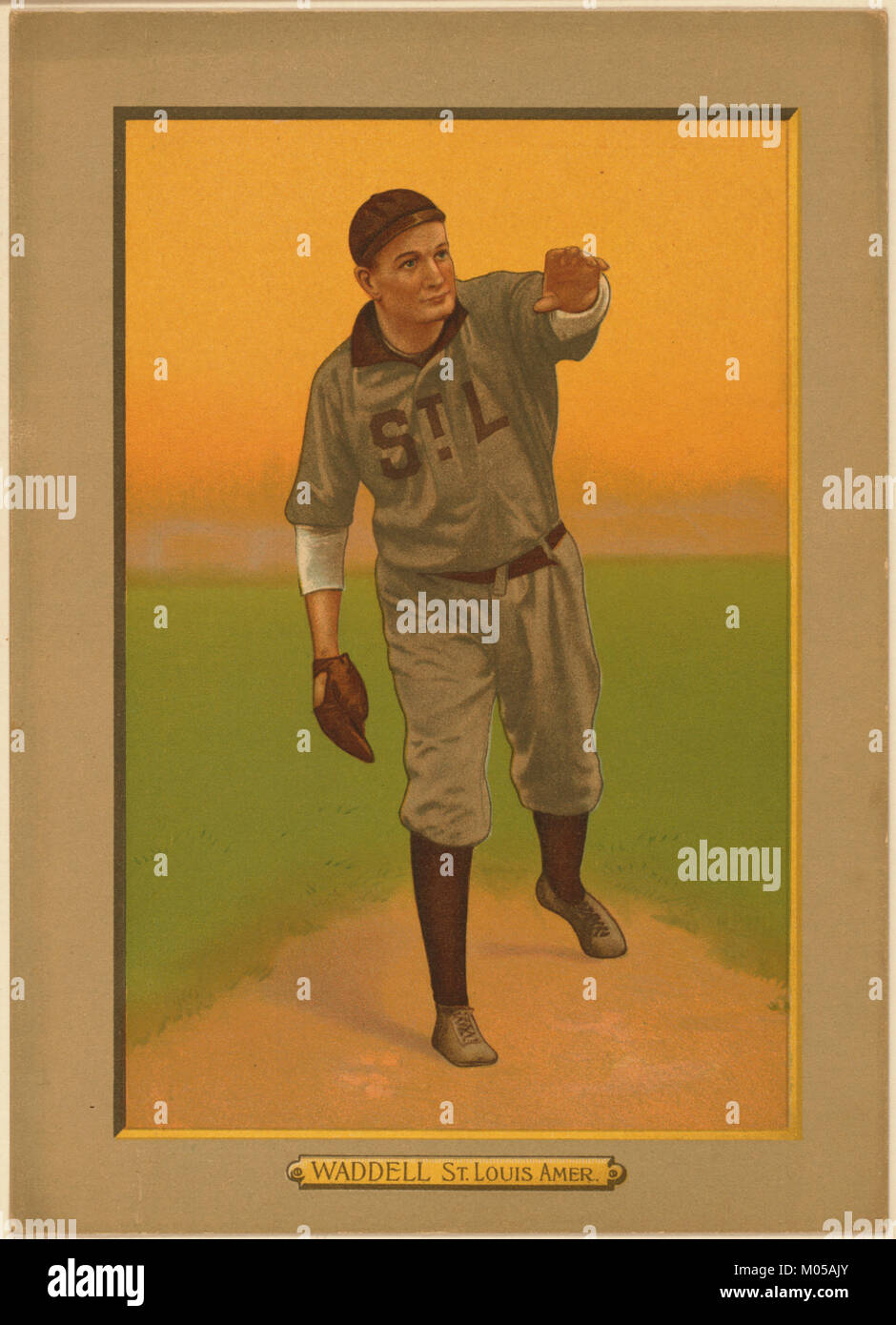 Waddell hi-res stock photography and images - Alamy