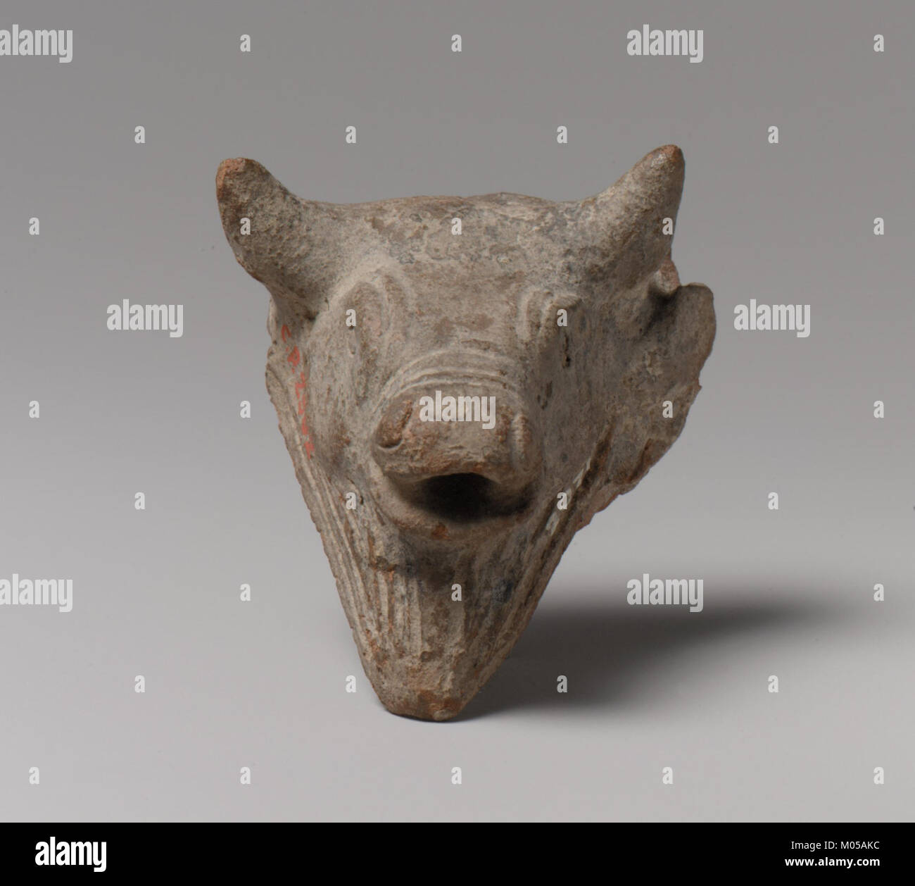 Bulls head mask hi-res stock photography and images - Alamy