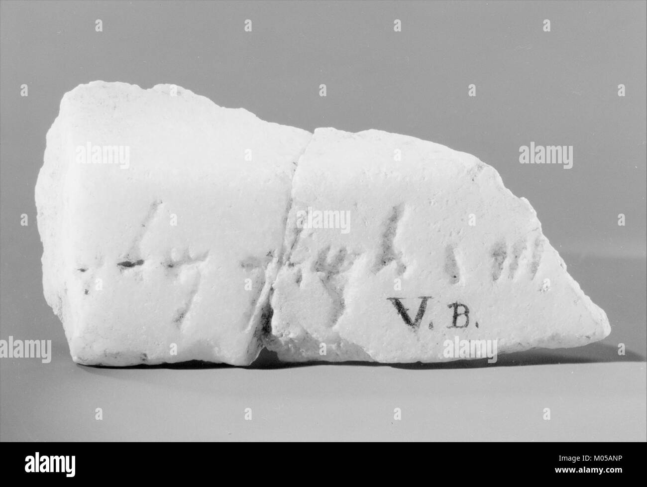 Phoenician inscription hi-res stock photography and images - Alamy