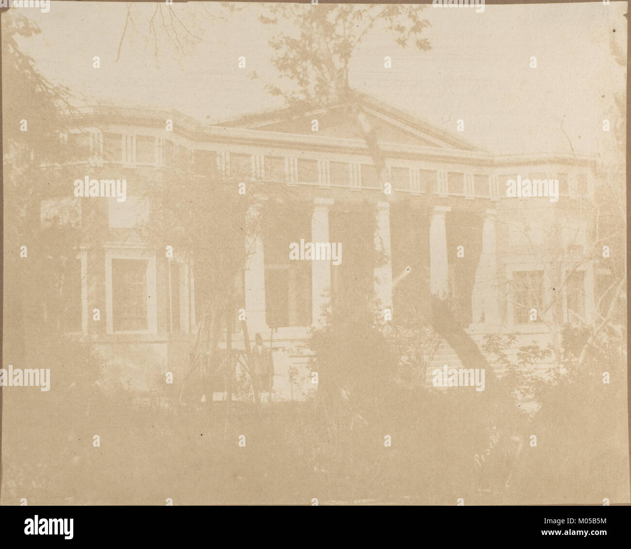 The British Legation in Tehran, Iran, served as the United Kingdomâ€™s ...