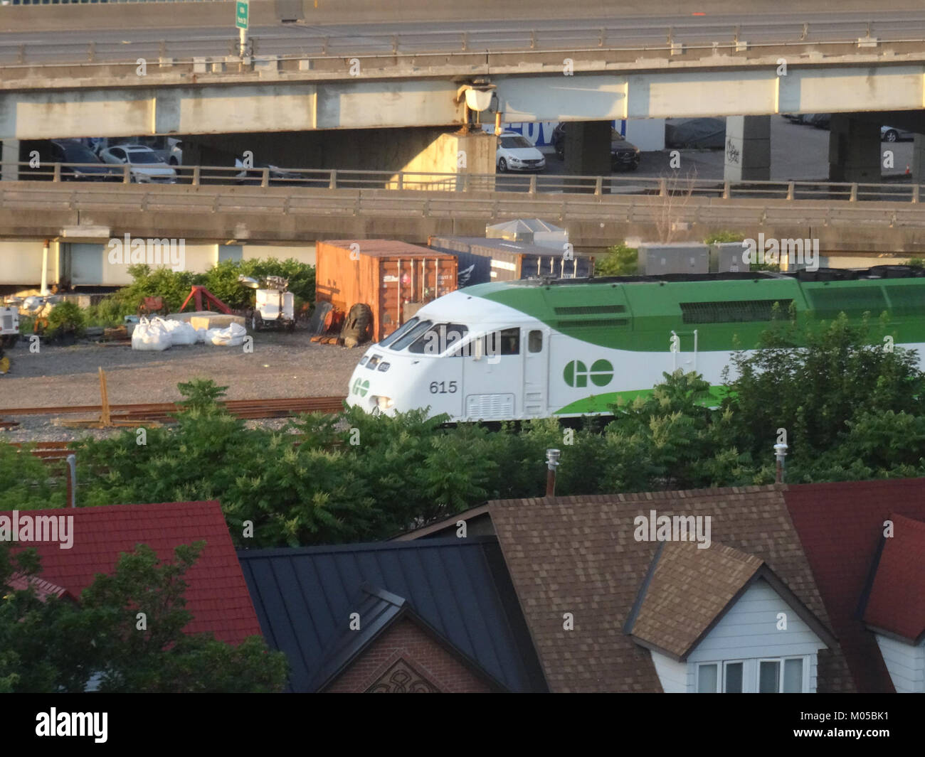 Ontario train operator hi-res stock photography and images - Alamy