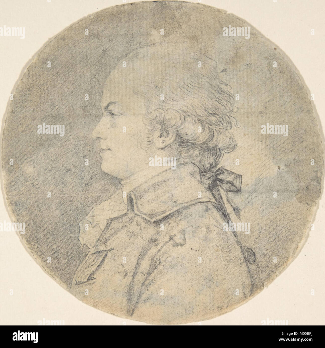 The bust of a man, housed in the Metropolitan Museum of Art, is an ...