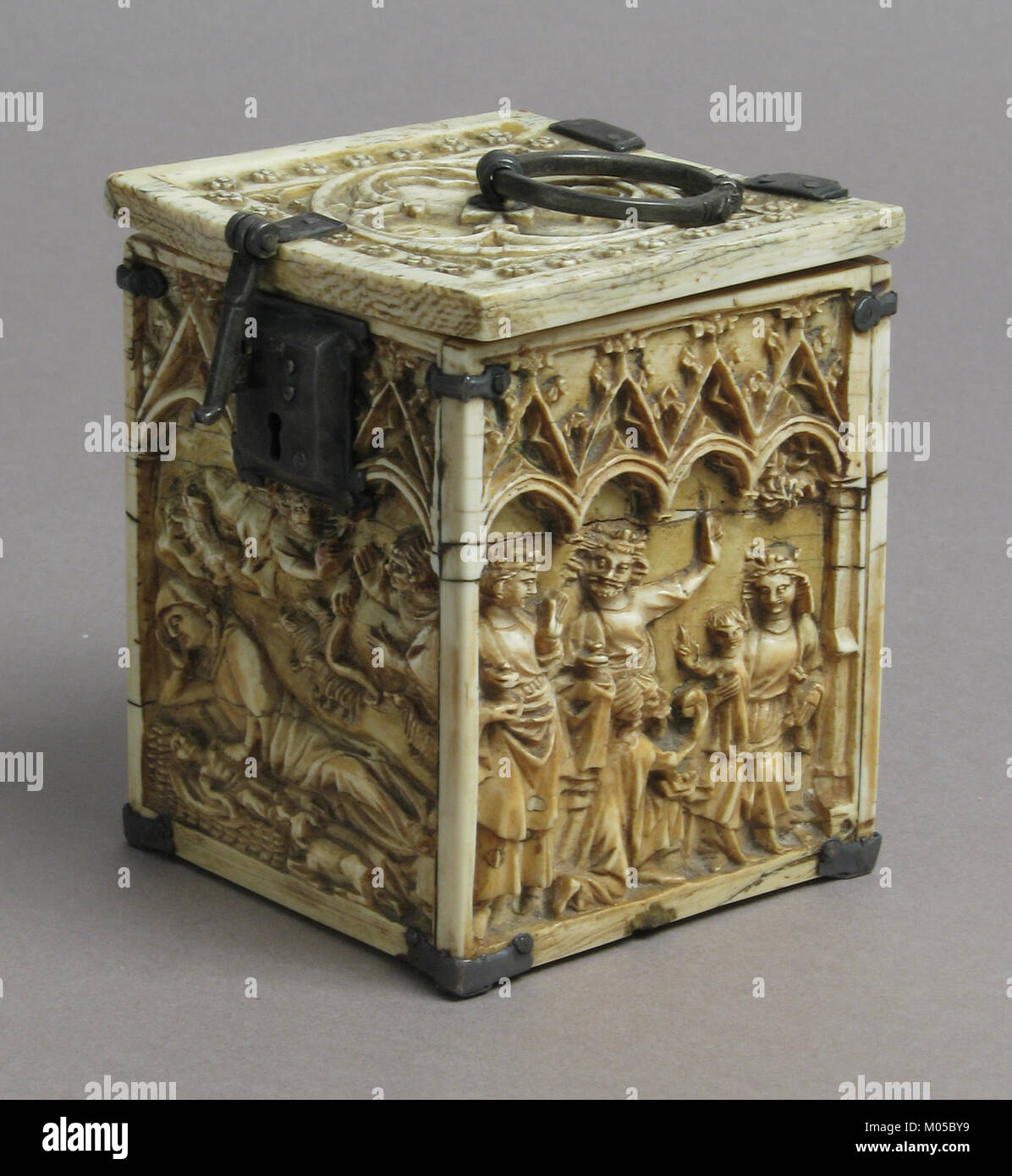 Arrival of the magi hi-res stock photography and images - Alamy