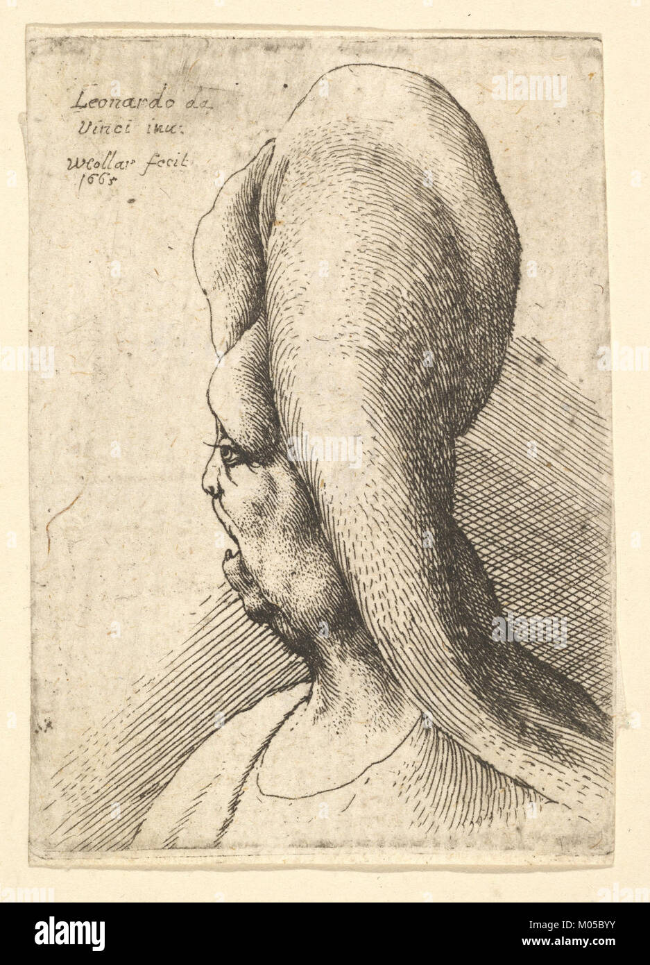 Deformed woman hi-res stock photography and images - Alamy