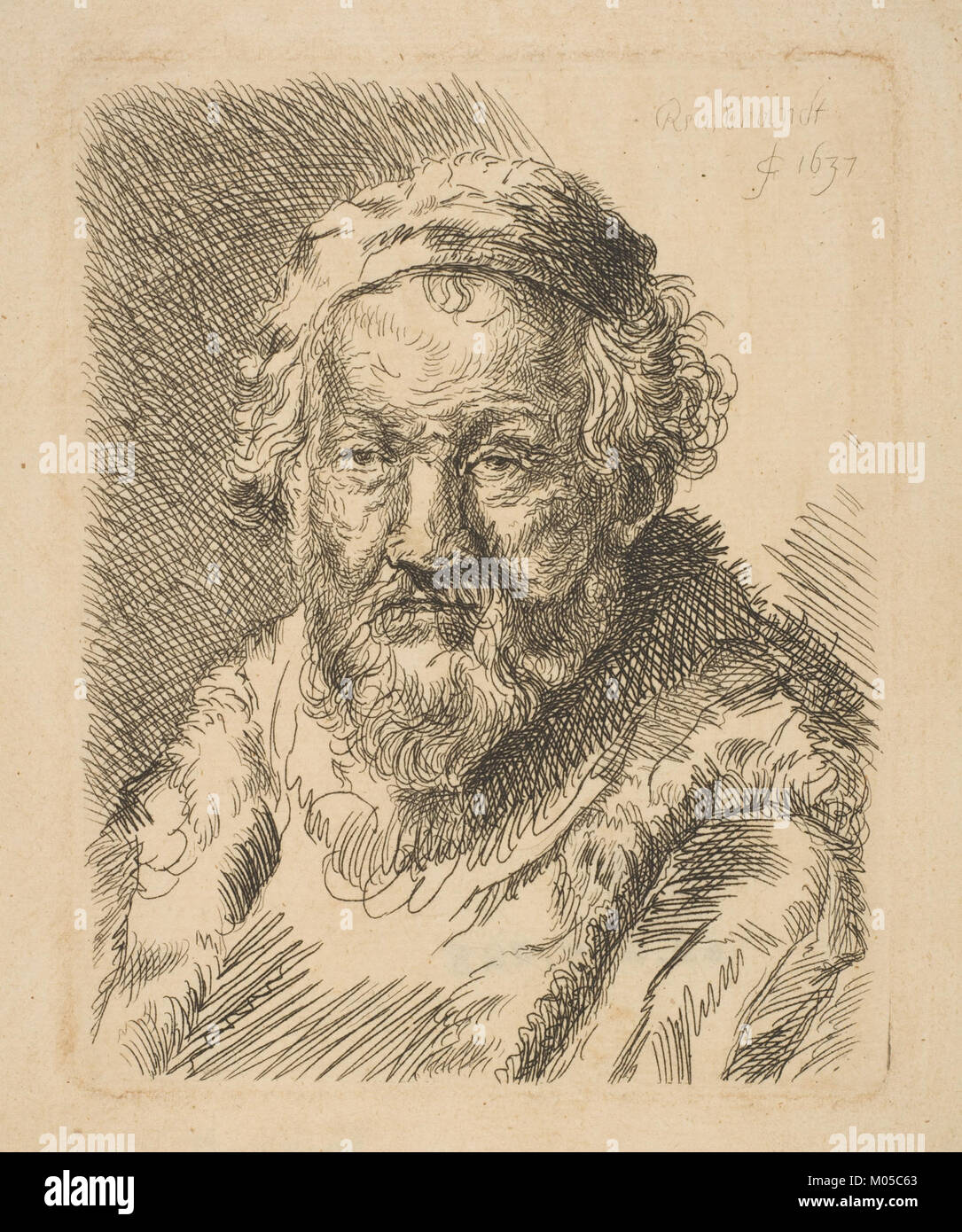 Ancient fur coat hi-res stock photography and images - Alamy