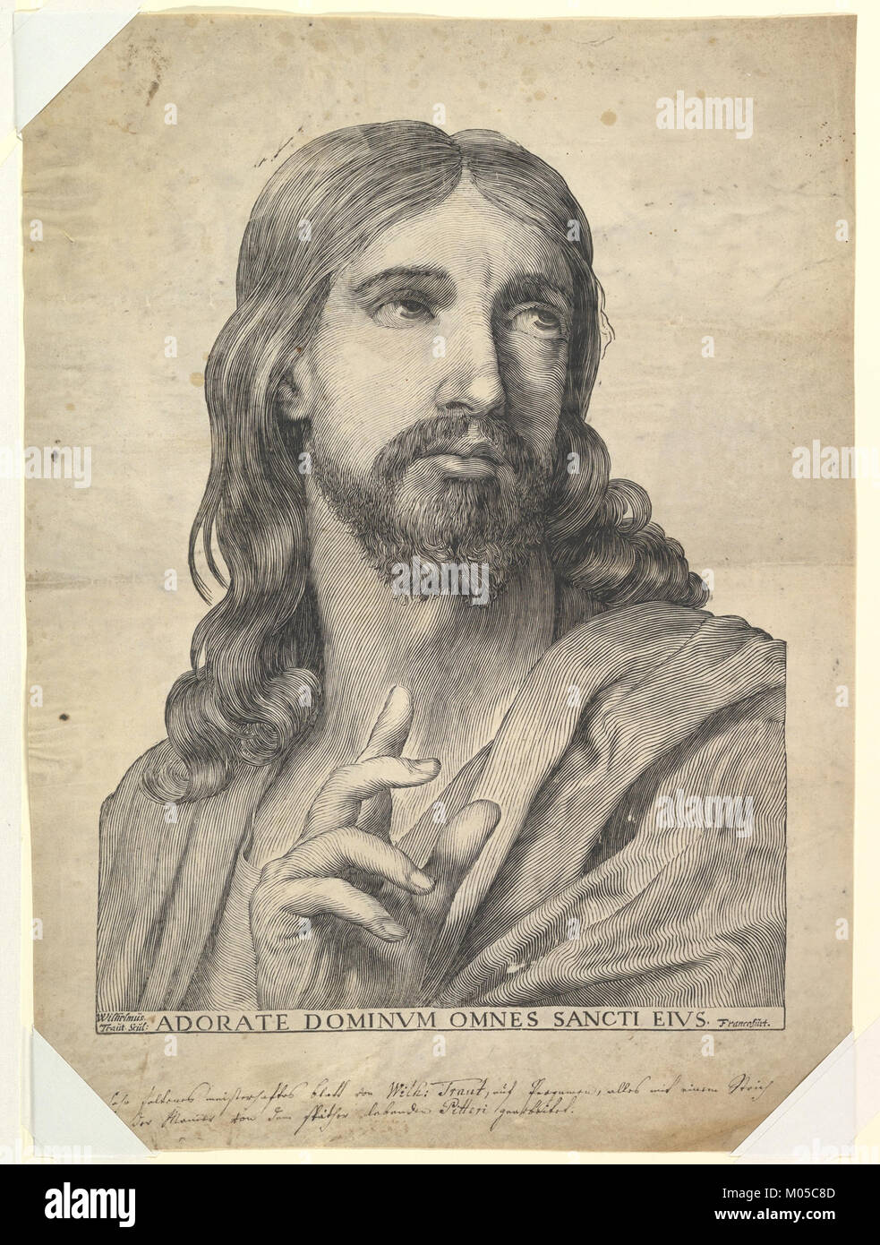 Compassionate christ hi-res stock photography and images - Alamy