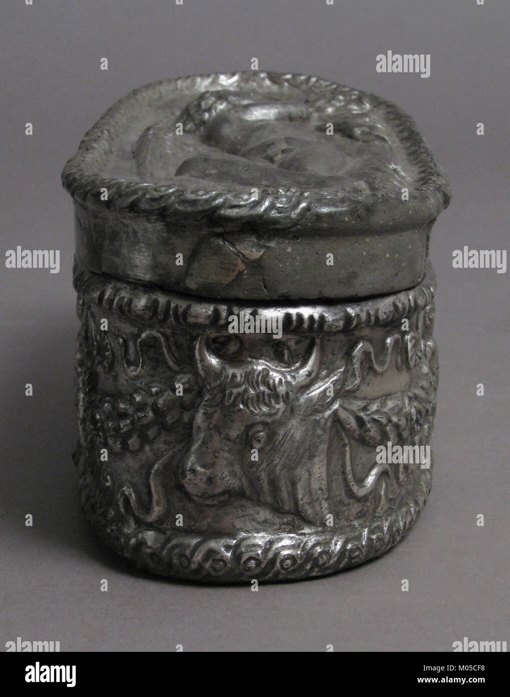 The 'Box with Sleeping Eros' is an ancient Greek artifact from the ...