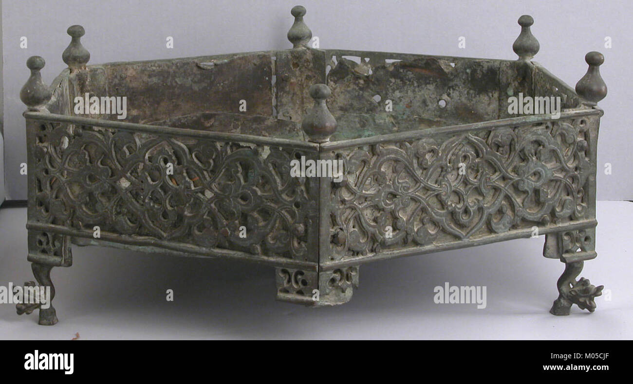 The Brazier MET sf1988-293a is an item from the collection of the ...