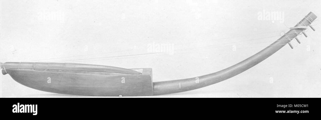 Buni is a musical instrument housed in the MET collection, known for ...