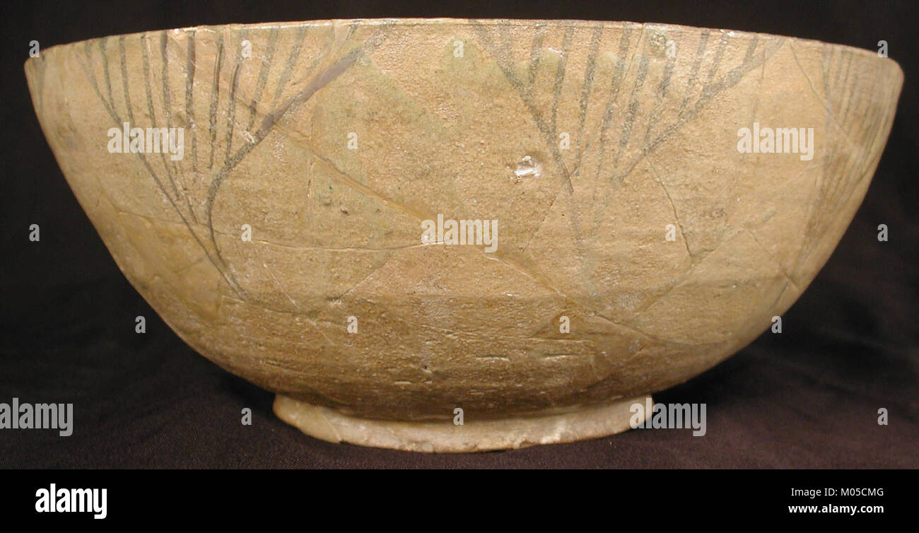 Buff ware bowl hi-res stock photography and images - Alamy