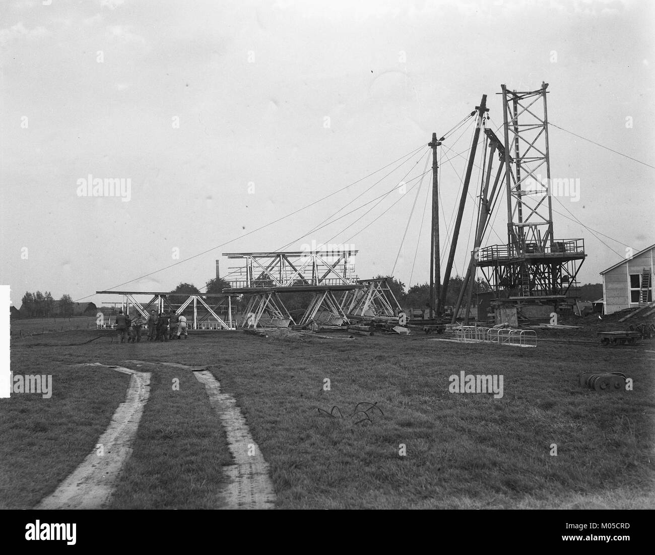 Historical tv netherlands hi-res stock photography and images - Alamy