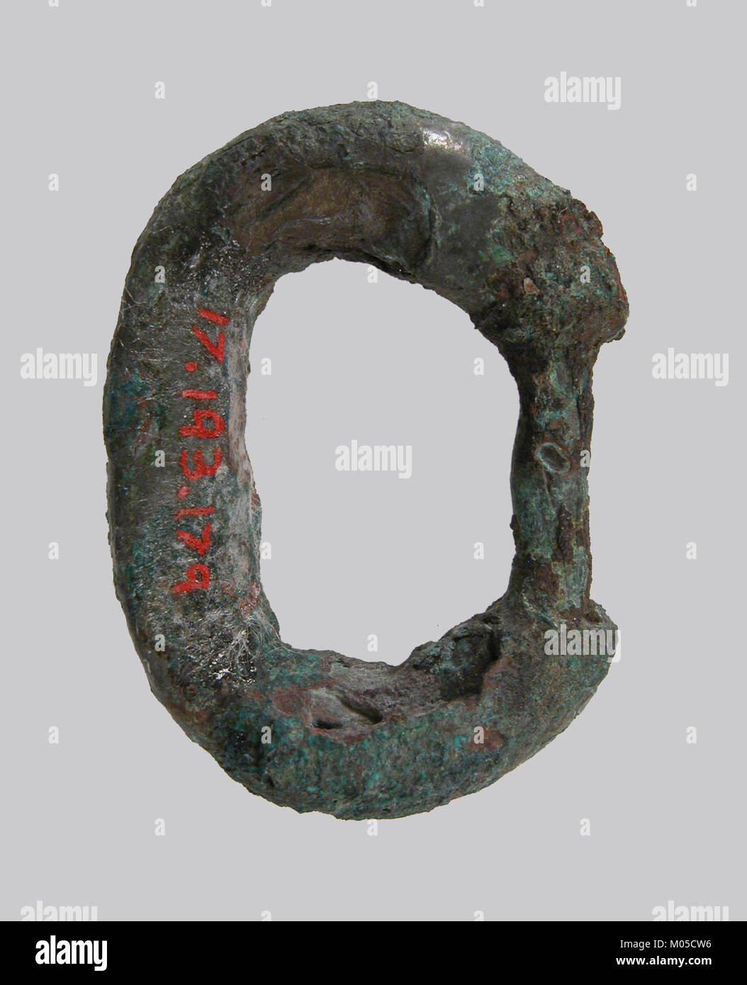 The Buckle Loop, part of the Metropolitan Museum of Art’s collection ...