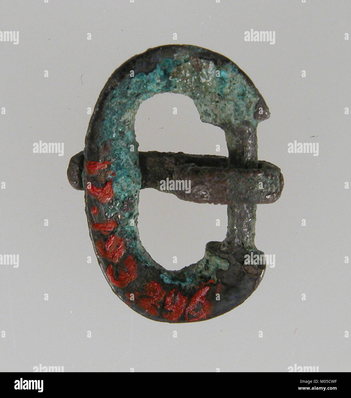 This is an item from the Metropolitan Museum of Art's collection ...