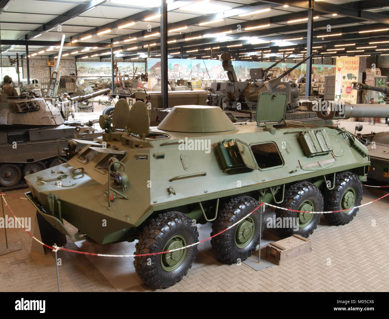 BTR-60 PB pic02 Stock Photo - Alamy