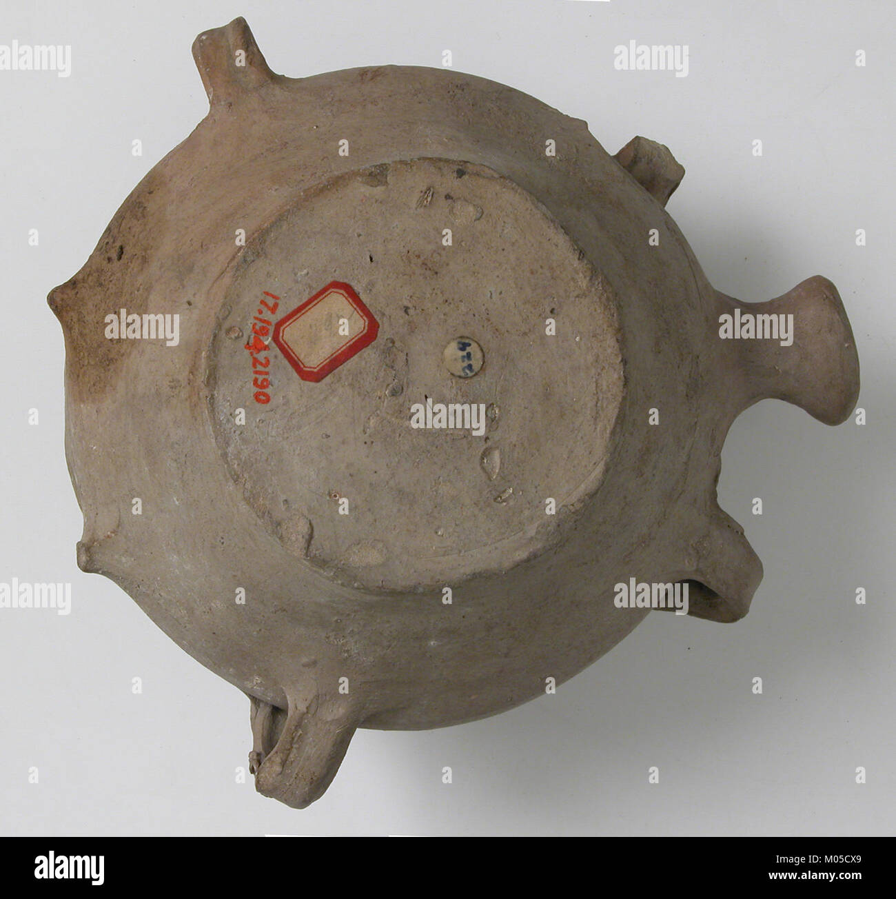 This bottle, part of the Pilgrim collection, is housed in the ...