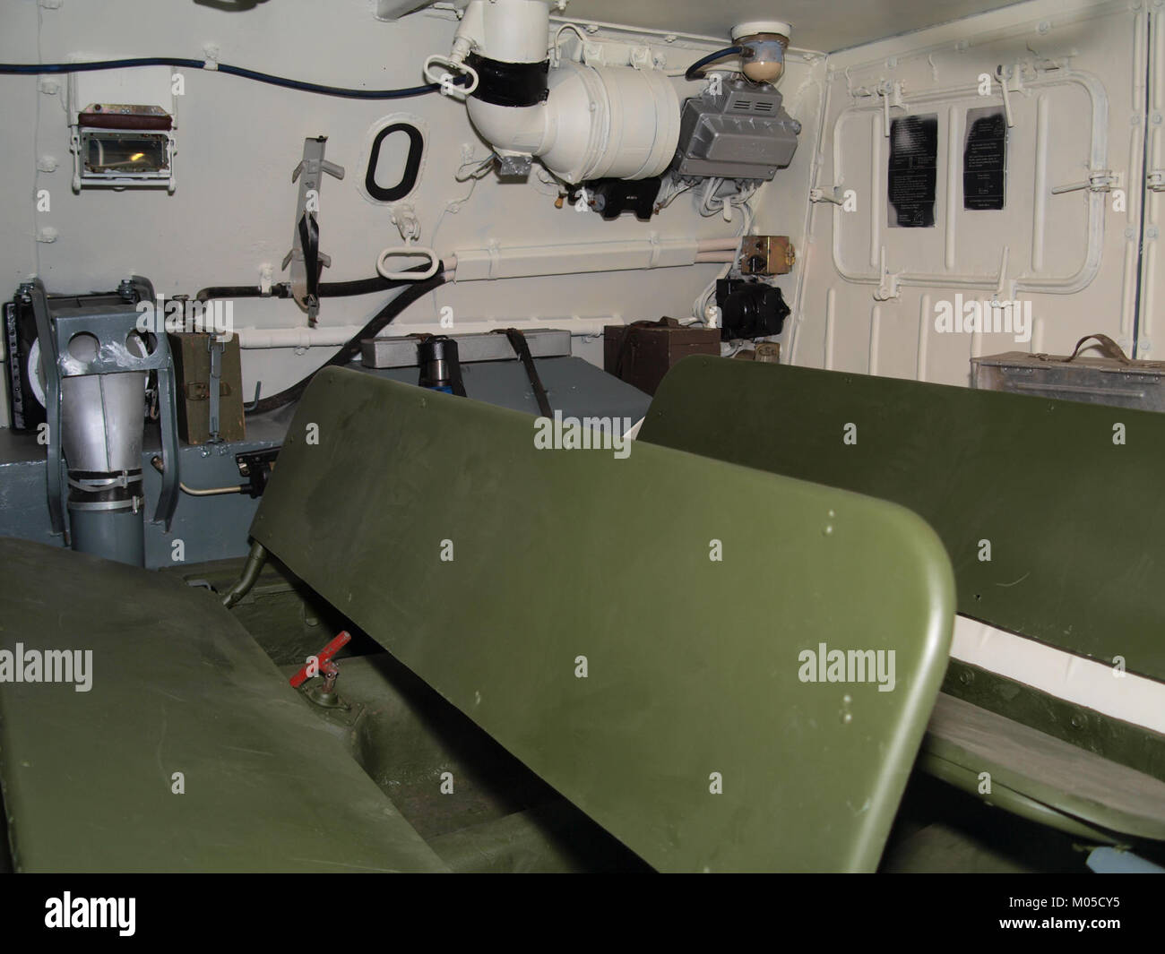 The BTR-60 PB is a Soviet-era armored personnel carrier used primarily ...