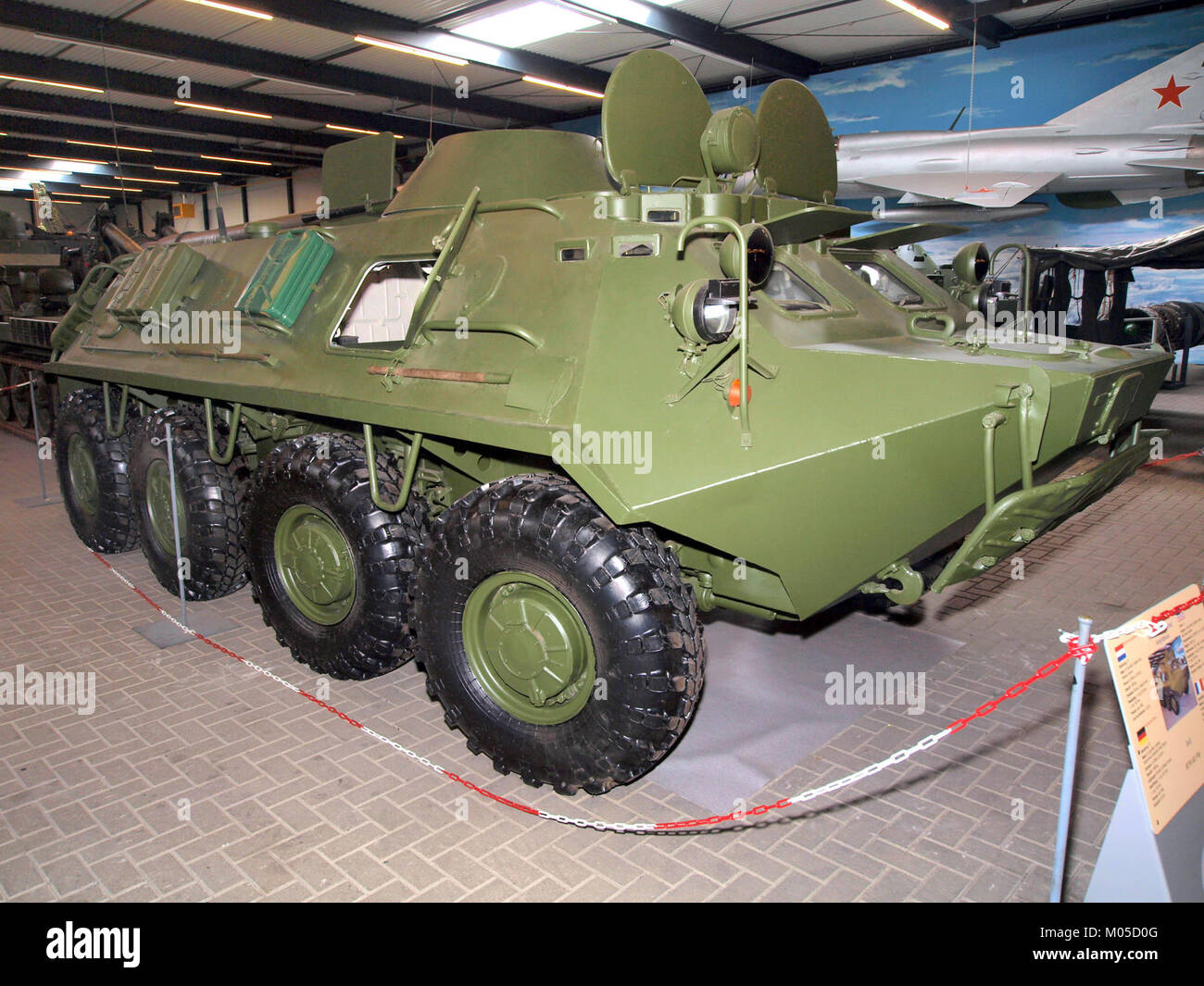 Btr 60 hi-res stock photography and images - Alamy