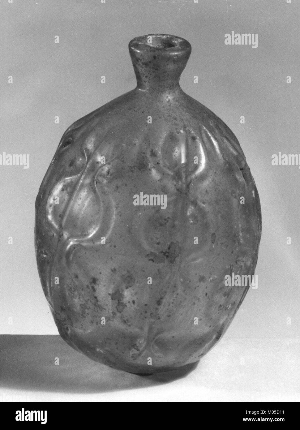 This bottle, part of the MET collection, is an example of ancient ...