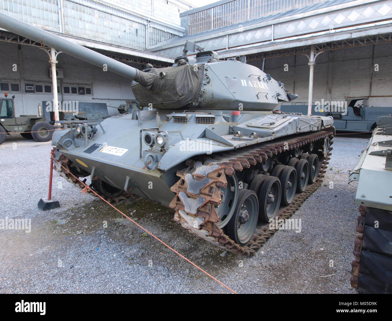 M41 tank hi-res stock photography and images - Alamy