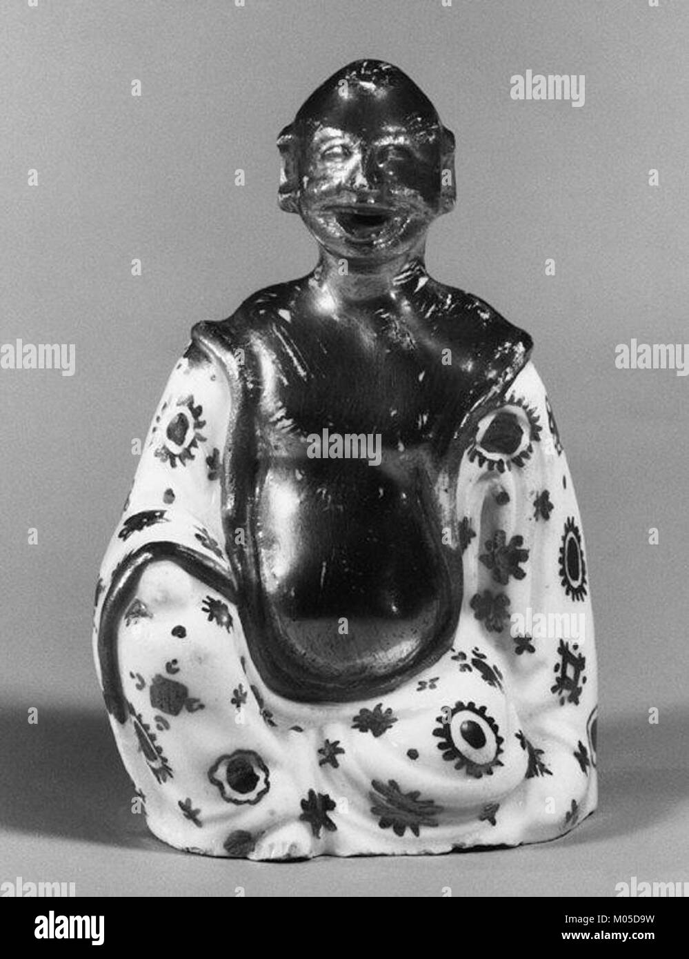 This Buddhist divinity sculpture from 1963 is part of the collection at ...