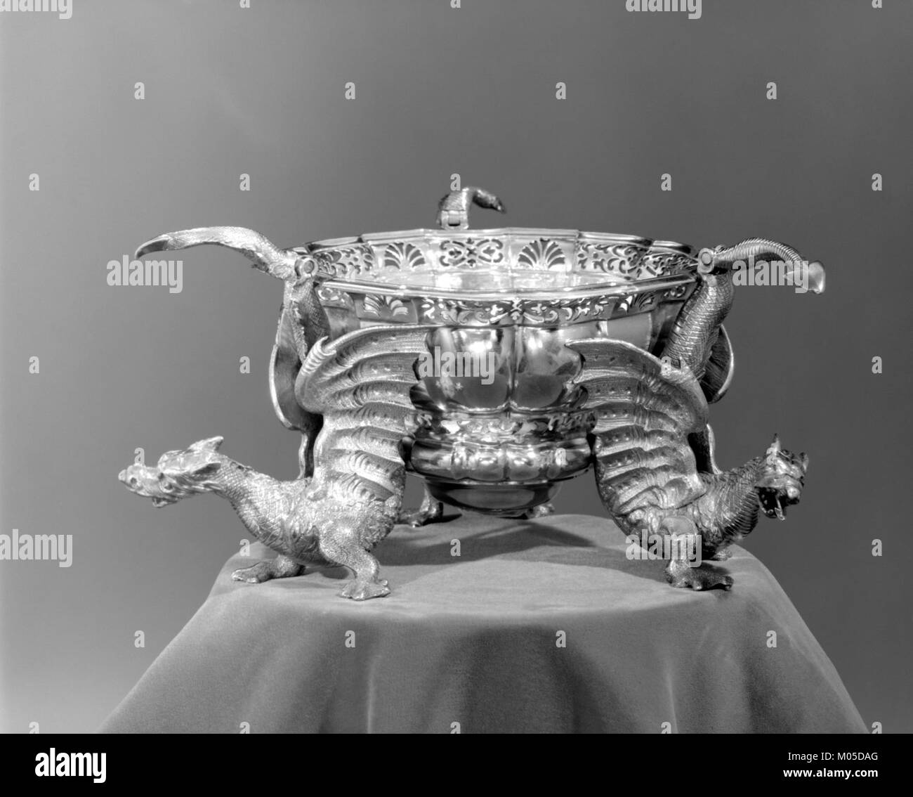 Brazier MET 211117 Stock Photo - Alamy