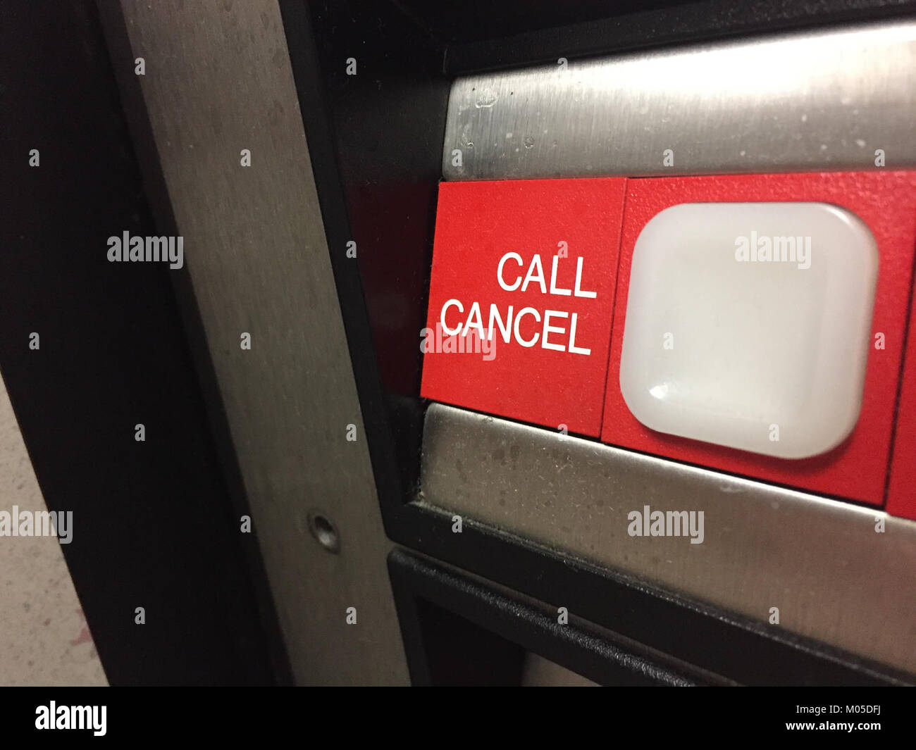 Call feature hi-res stock photography and images - Alamy