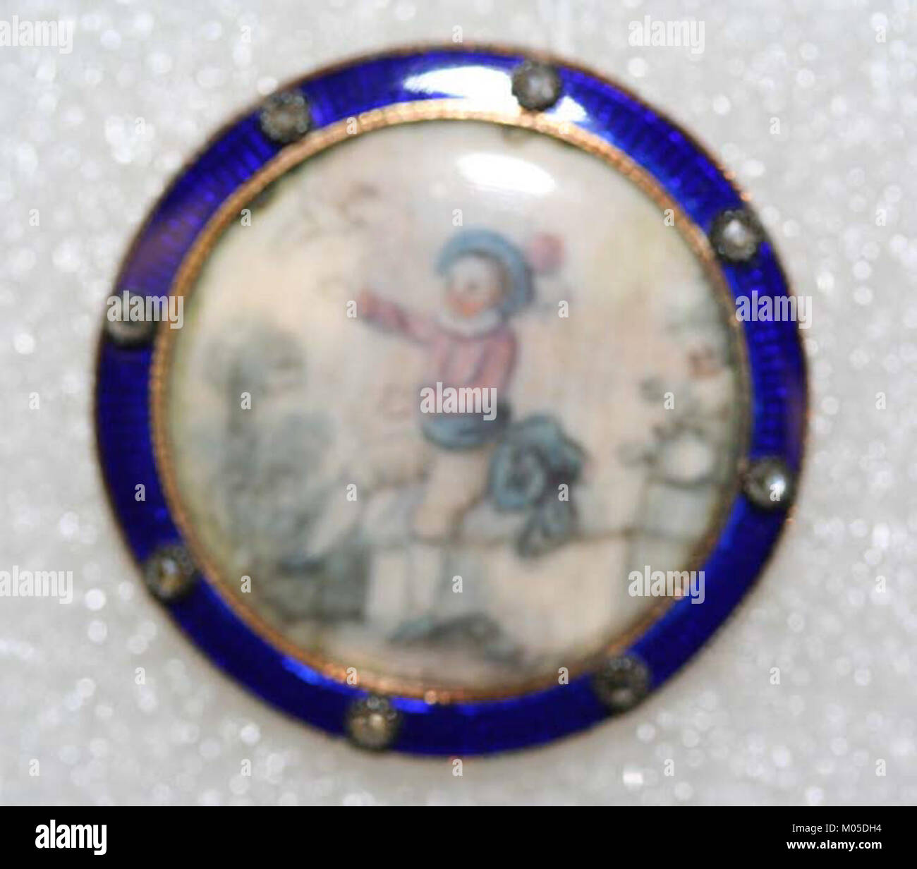 A button from the Metropolitan Museum of Art collection, cataloged as ...