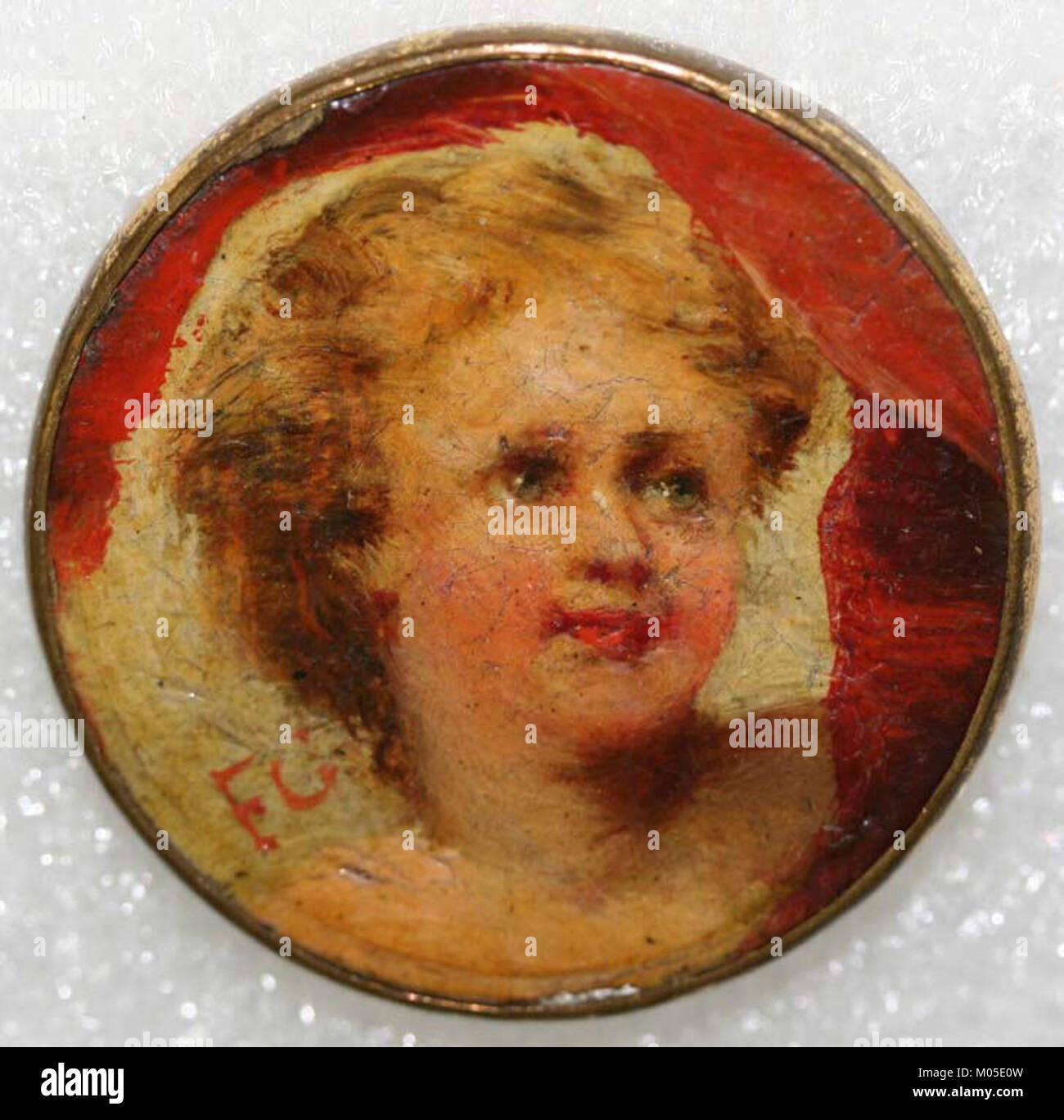 Button MET 50.231.368 is a 19th-century button from the Metropolitan ...