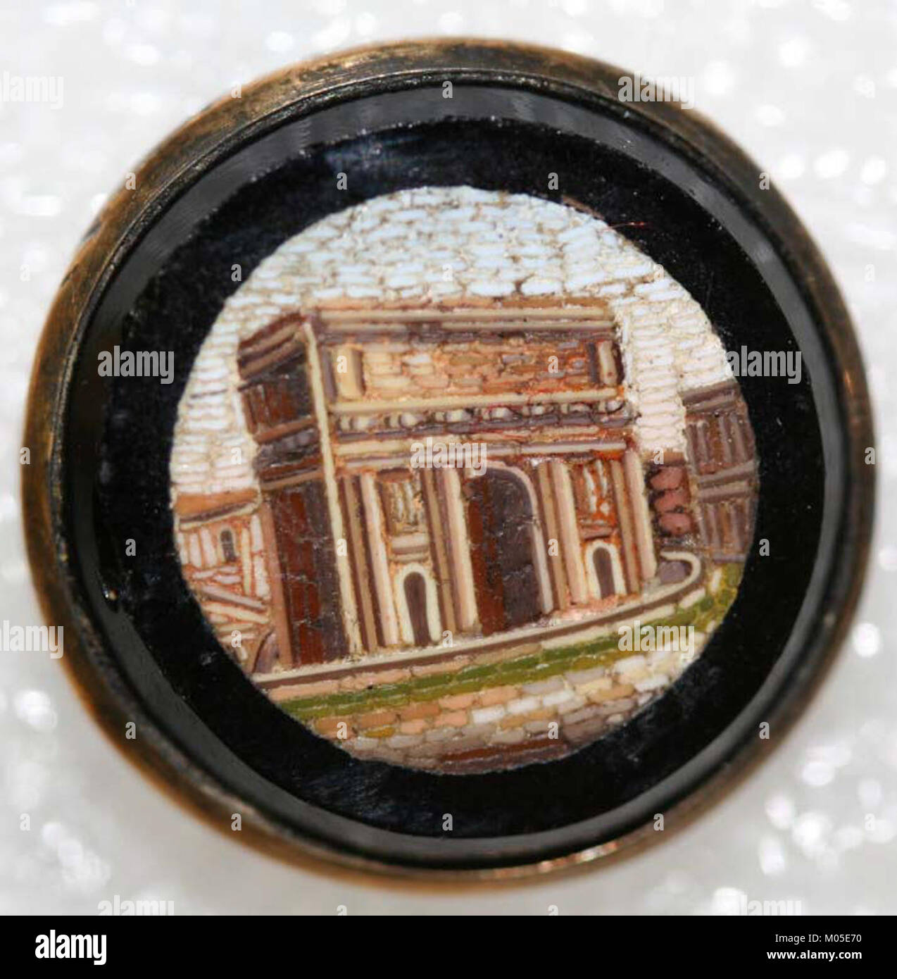 A historical button from the collection at the Metropolitan Museum of ...