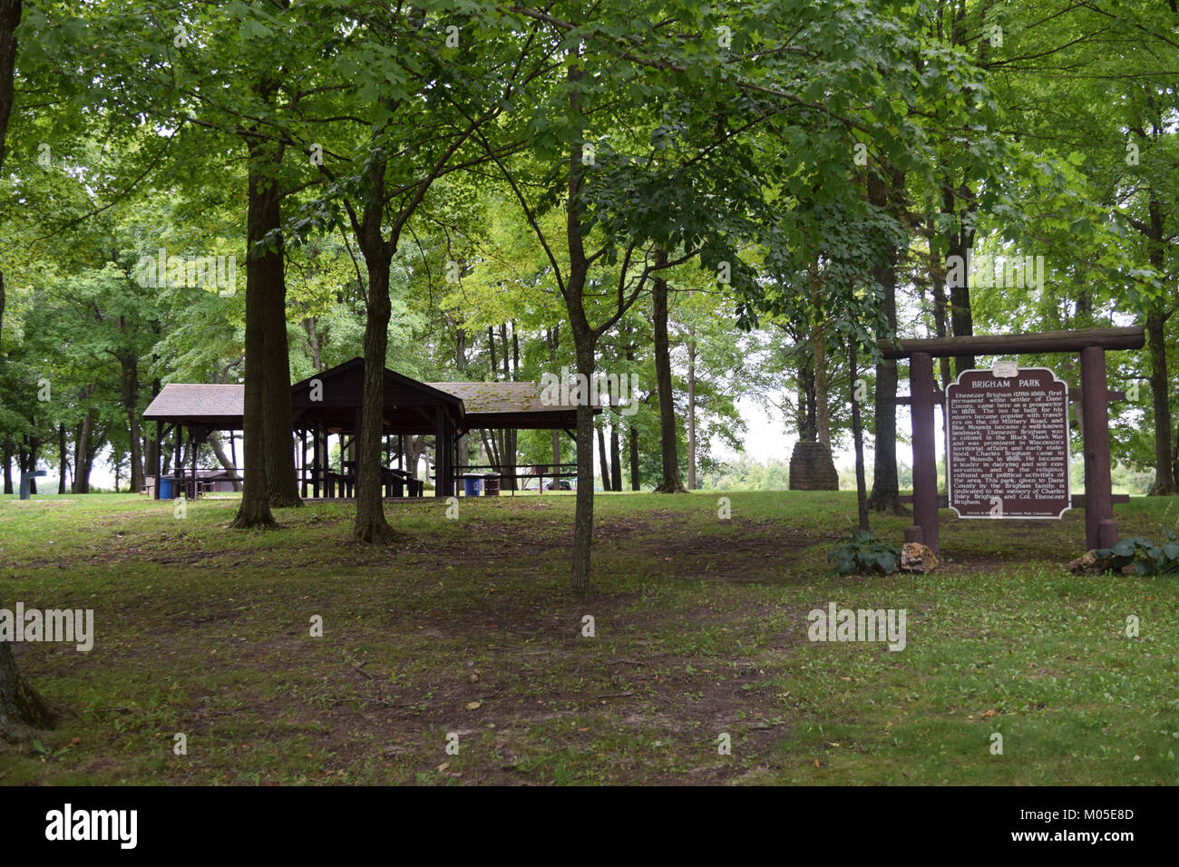 Brigham county park hi-res stock photography and images - Alamy