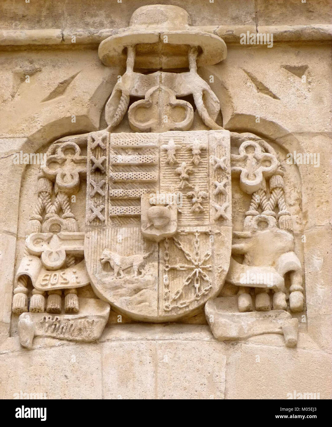 The Burgos Cathedral, located in Spain, is a UNESCO World Heritage Site ...