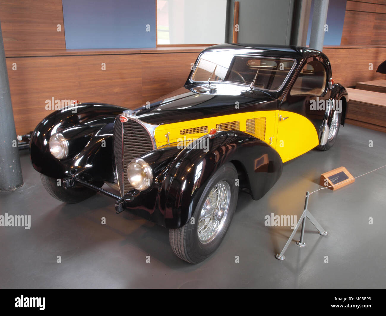 Bugatti atalante hi-res stock photography and images - Alamy
