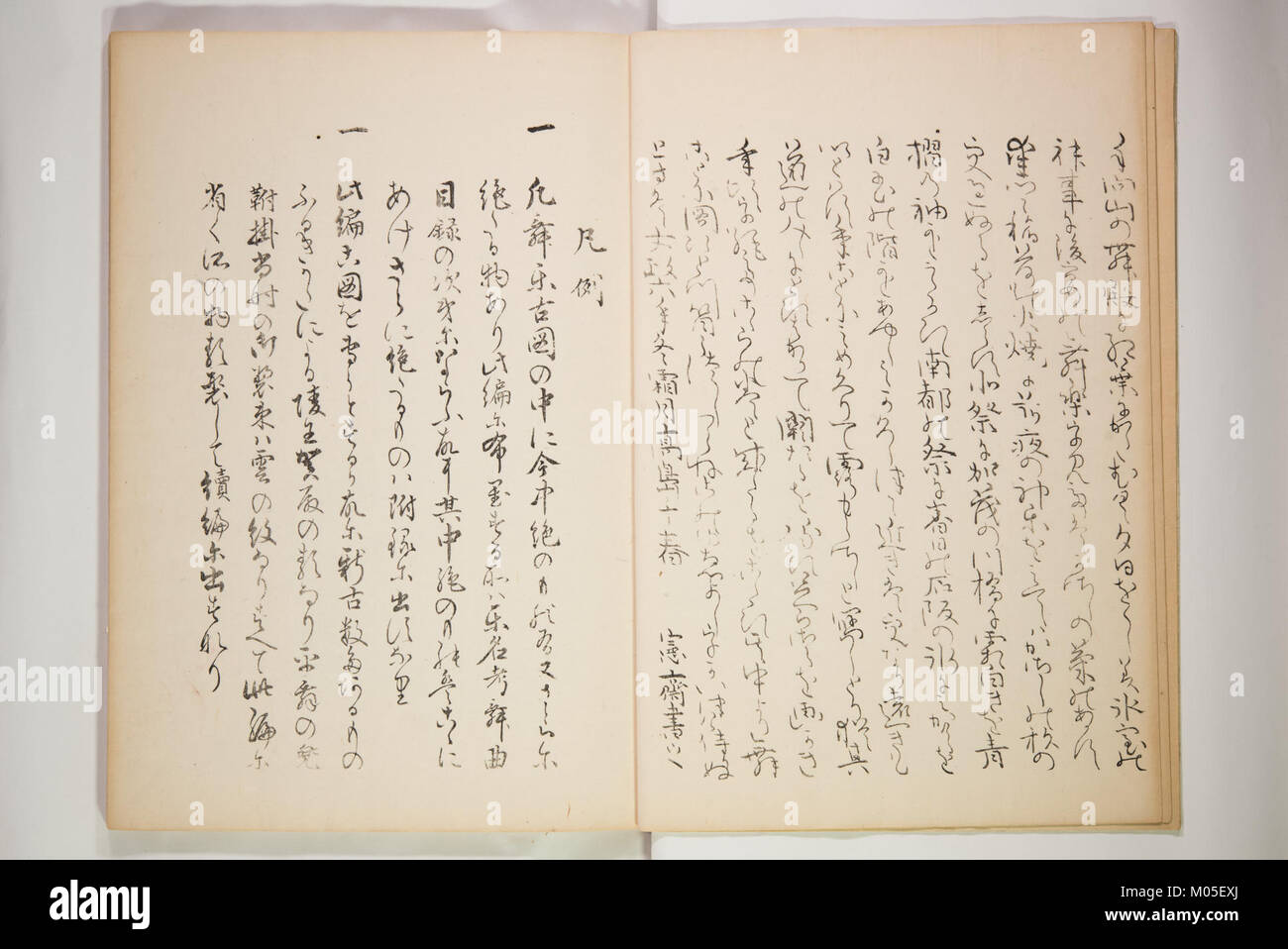 This piece showcases illustrations of Bugaku, a form of Japanese court ...