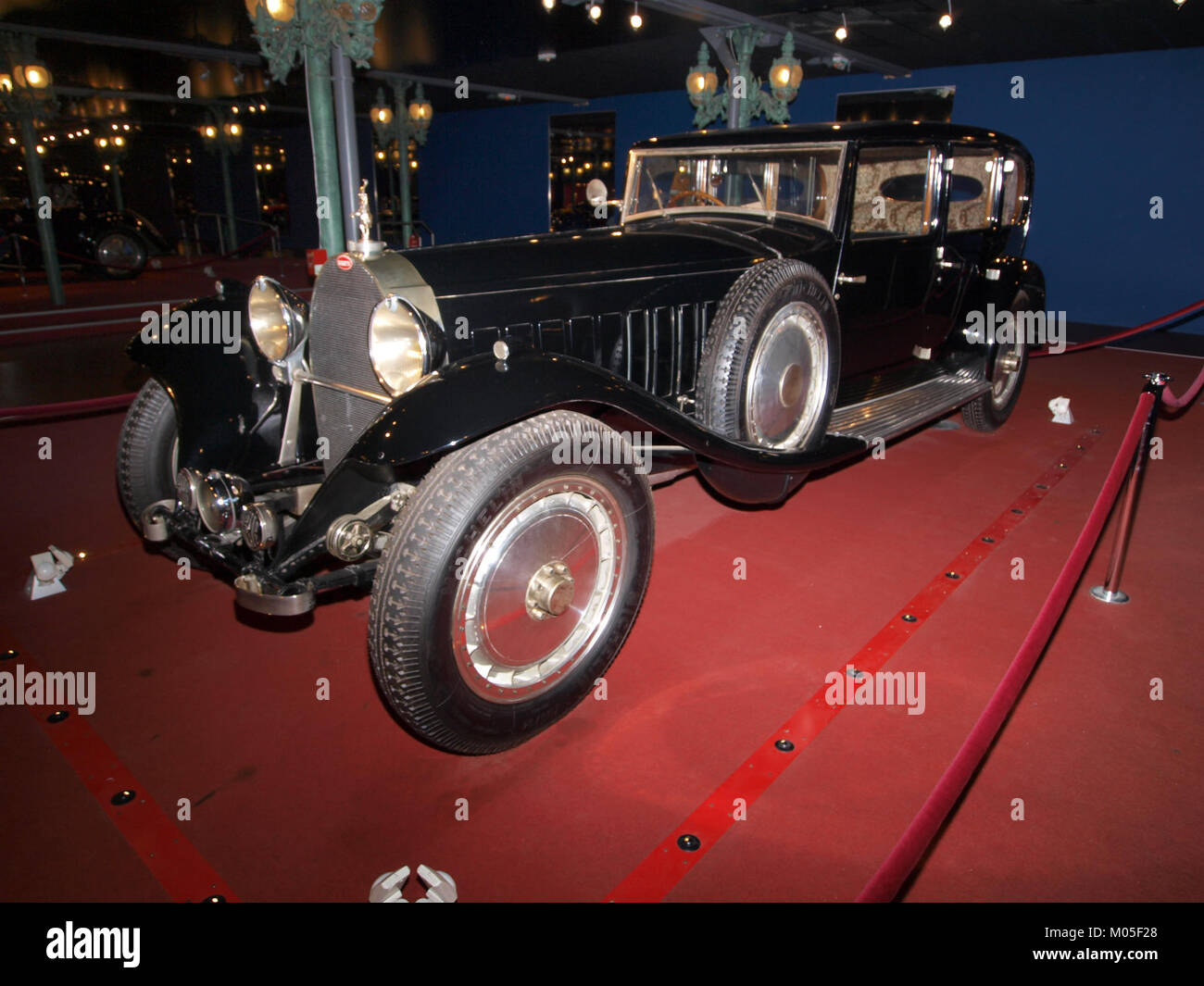Bugatti type 41 royale hi-res stock photography and images - Alamy