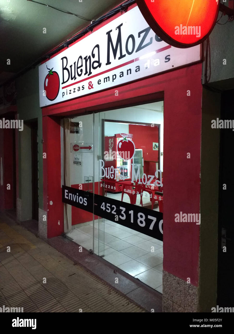 Buena Moza is a historic building located in Colonia del Sacramento ...