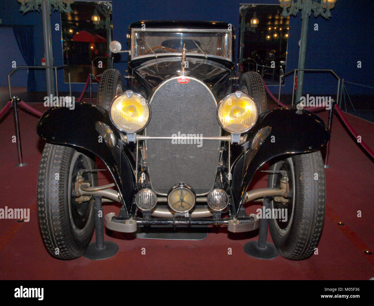 Bugatti type 41 royale hi-res stock photography and images - Alamy