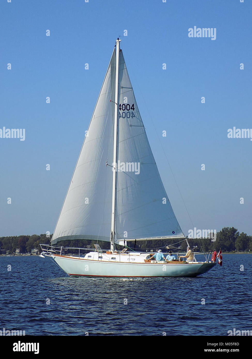 An image of the C&C Corvette 31 sailboat from 1205. Known for its ...