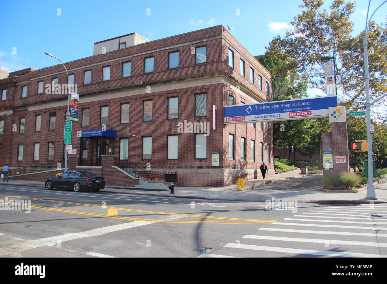 Brooklyn Hospital Center, located in Brooklyn, New York, is a key ...