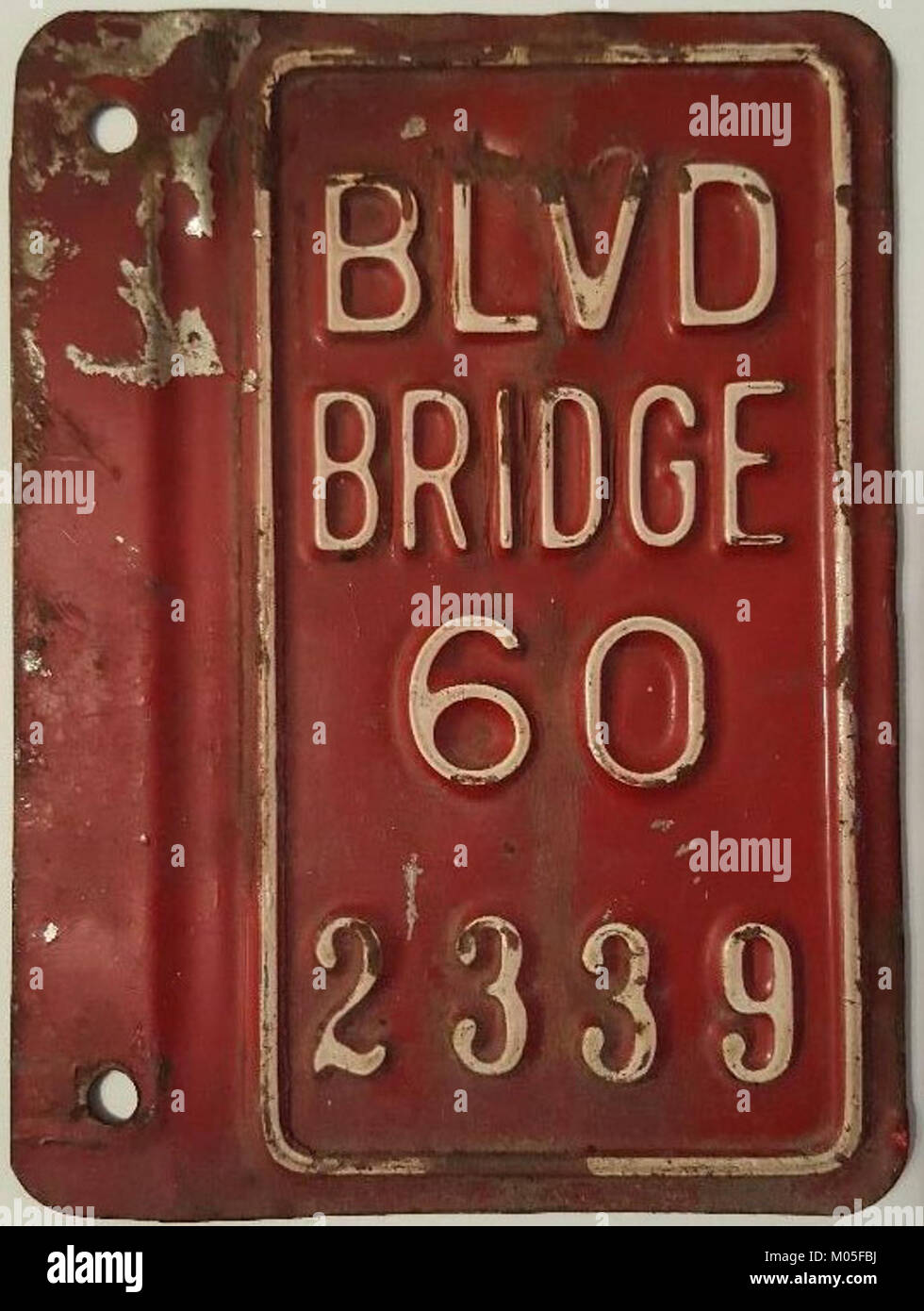 Toll by plate hi-res stock photography and images - Alamy