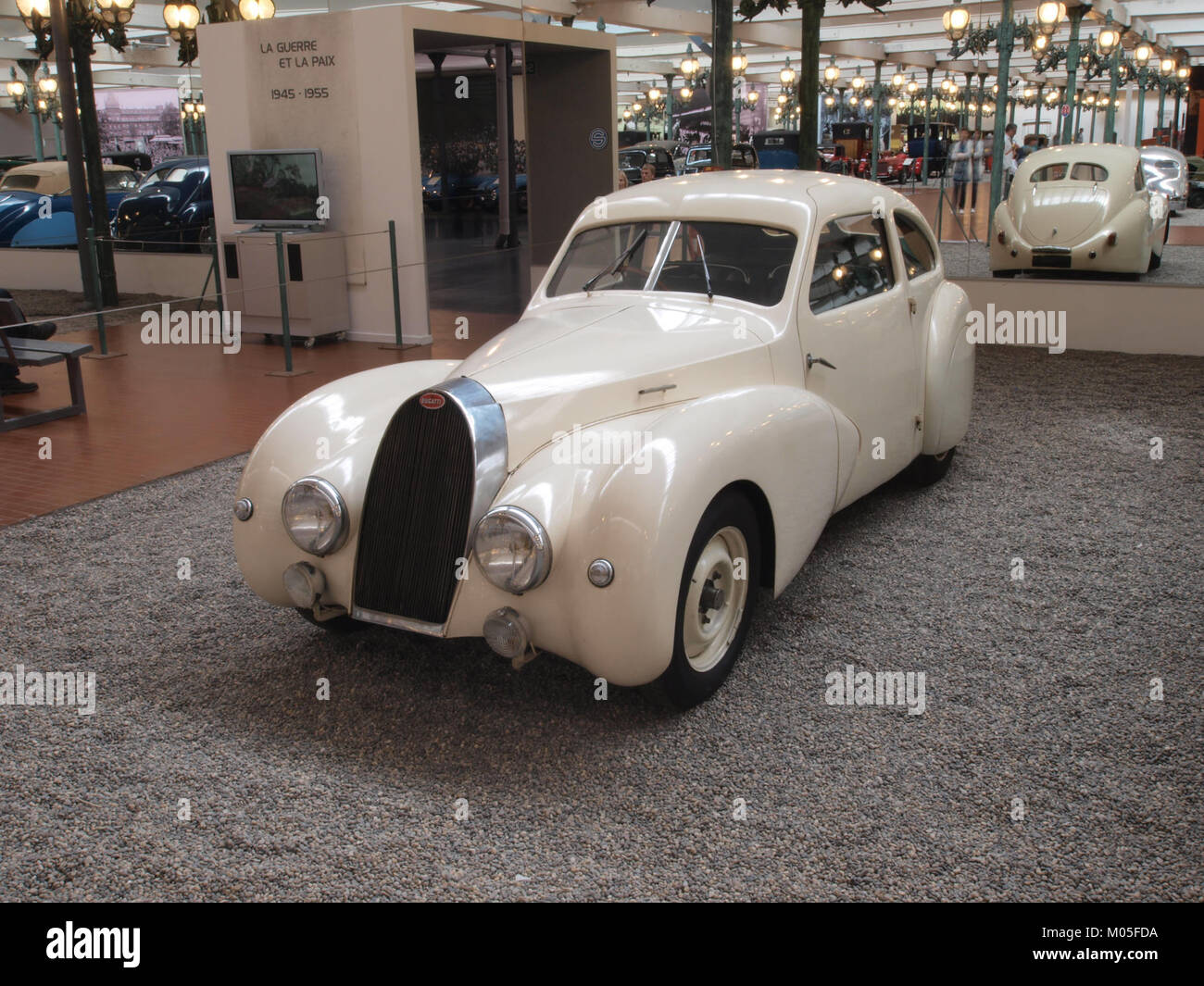 The Bugatti Coach Type 73A is a classic luxury car produced by the ...