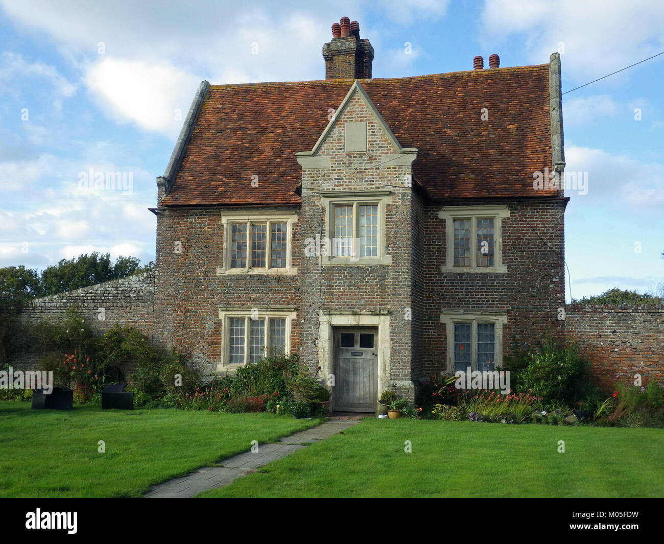 Buckholt Farm, located on Watermill Lane in Bexhill, England, is a ...